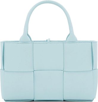 Bottega Veneta Arco Mini-Einkaufstasche