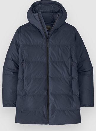 Patagonia Jackson Glacier Parka new navy