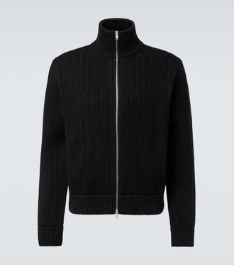 Maison Margiela Pull en laine vierge