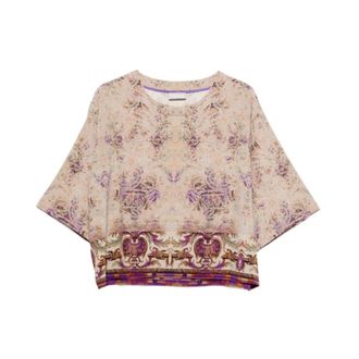 Pierre-Louis Mascia Femme, Blouses et Chemises, Rose, Taille: 38 FR Pierre Louis Mascia Chemises