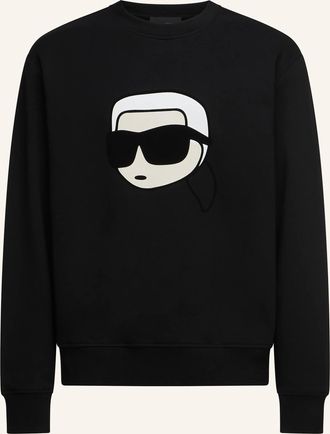 Karl Lagerfeld Sweatshirt schwarz