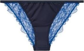 Love Stories Culotte taille mi-haute avec dentelle