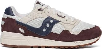 Saucony Shadow 5000 Mens Grey/Silver Trainers, 44 Moon Chocolate, 42.5 EU