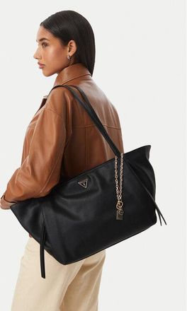 Guess Handtasche Devon HWBG97 45230 Schwarz