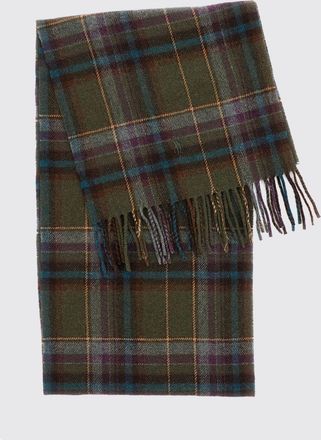 Polo Ralph Lauren Wollschal mit Tartan-Karomuster