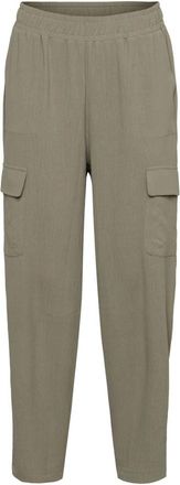&Co Woman Damen, Hosen, Gr&uuml;n, XSGr&ouml;&szlig;e