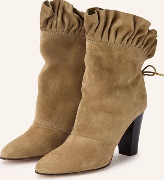 Chlo&eacute; Stiefeletten Anouk beige