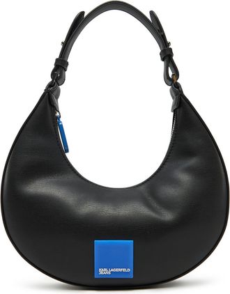 Karl Lagerfeld Handtasche Karl Lagerfeld Jeans A1W30002 Schwarz