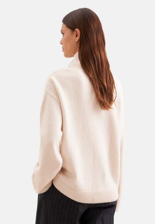 Seidensticker Strickpullover Sweater Uni
