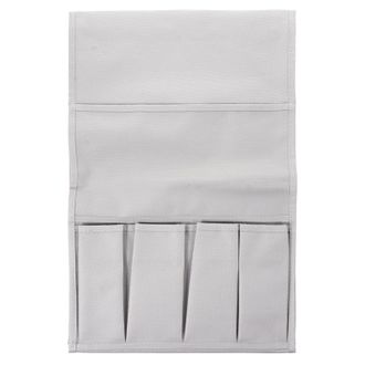 Artibetter Sofa Armlehnen Organizer Aufbewahrungstasche Faltbare wasserdichte Stofftasche f&uuml;r Fernbedienung Handy und Brillen Platzsparend Einfach zu Reinigen f&uuml;