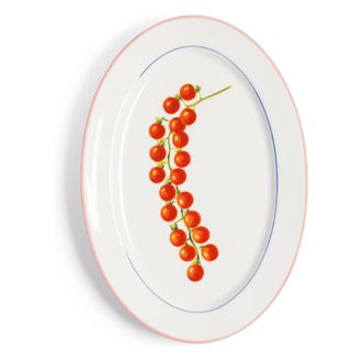 &Klevering Plat Tomate &Klevering