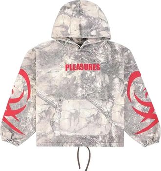 Pleasures Homme, Sweatshirts et sweats &agrave; capuche, Gris, Taille: XL SweaT-shirts &agrave; capuche