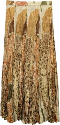 Mes Demoiselles... Femme, Jupes, Multicolore, Taille: 36 FR Justy Jupe