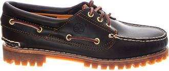 Timberland Femme, Chaussures, Brun, Taille: 37 EU Chaussure Bateau Authentique