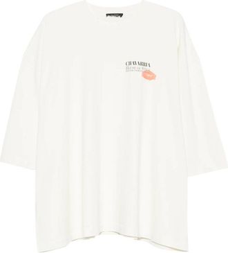 Willy Chavarria Total Transformation Buffalo Graphic-print T-shirt
