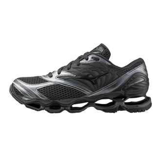 Mizuno unisex, Chaussures, Noir, Taille: 40 EU Wave Prophecy LS