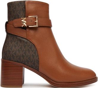 Michael Kors Stiefeletten 40T6RCME6L Braun