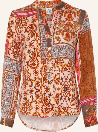Emily van den Bergh Emily Van Den Bergh Blusenshirt orange