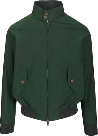 Baracuta Homme, Vestes, Vert, Taille: 2XL G9 Harrington Jacket