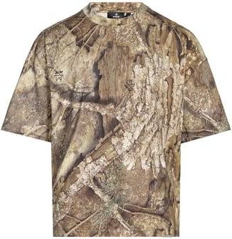 Represent T-shirt imprim&eacute; en coton