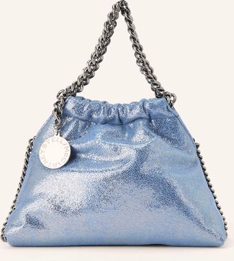 Stella McCartney Umh&auml;ngetasche Falabella Mini blau