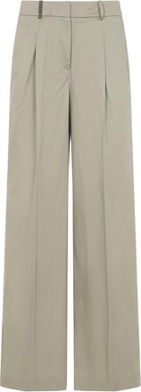 PESERICO Pantalons D&eacute;contract&eacute;s - Vert