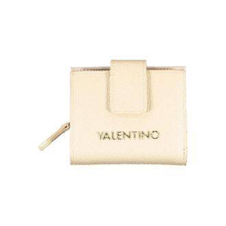 Mario Valentino Femme, Accessoires, Beige, Taille: ONE Size Wallet