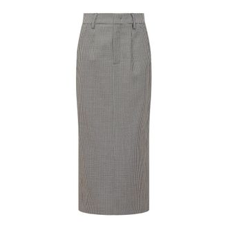 Seafarer Alice Rock - - Skirts - Damen - Mehrfarbig - XL