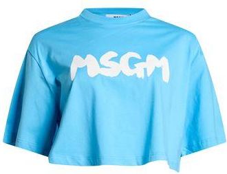 Msgm TOPS - T-shirts sur YOOX.COM