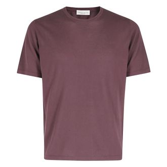 Roberto Collina Herren, Oberteile, Rot, 2XLGr&ouml;&szlig;e