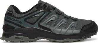 Salomon Trekkingschuhe Salomon Extegra Gtx L49135400 Schwarz