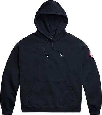 Canada Goose Homme, Sweatshirts et sweats &agrave; capuche, Bleu, Taille: XL Rove Hoody