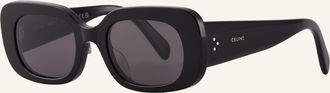 Celine Celine Sonnenbrille cl000476 schwarz