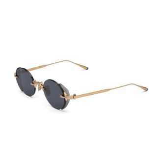 Akoni Jupiter Sonnenbrille - - Accessories - unisex - Gelb - 46 MM