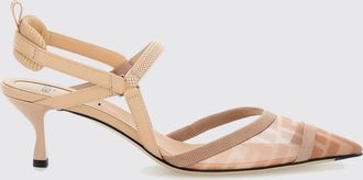 Fendi Pumps Damen Farbe Pink