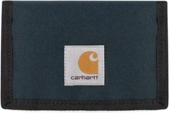 Carhartt Work in Progress Alec Deep Lagon Geldb&ouml;rse - - Accessories - Herren - Gr&uuml;n - ONE SIZE