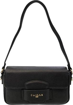 Ga&euml;lle Paris Femme, Sacs, Noir, Taille: ONE Size Gaelle Shoulder Bag