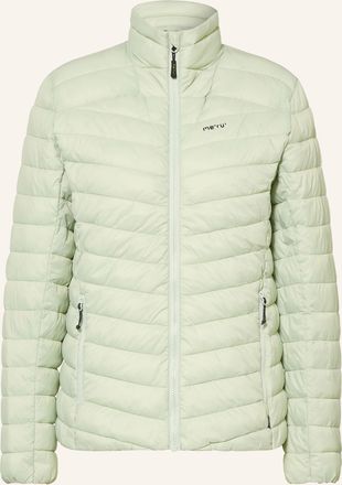 Meru Me&deg;Ru Steppjacke Weston 2.0 gruen