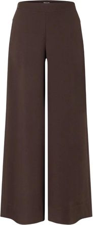 M.A.C Pantalon - Femme - Pantalons - Brun - Taille: 48 FR