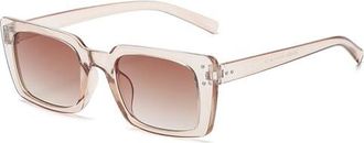 Generic Lunettes De Soleil Vacances &Agrave; Petite Monture For Hommes D&eacute;coratives For Femmes(Orange)