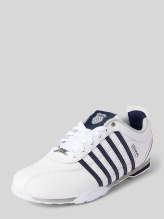 K-Swiss Sneaker aus Leder mit Label-Details Modell Arvee 1.5