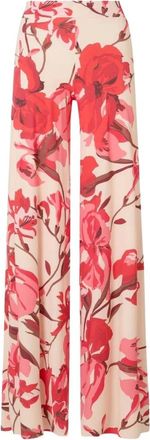 La Petite Robe Di Chiara Boni Femme, Pantalons, Multicolore, Taille: 42 FR Pantalon Large Skyla