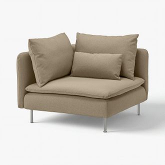 IKEA S&Ouml;DERHAMN Eckelementbezug