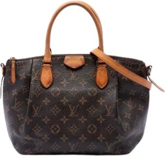 Louis Vuitton Pre-owned Turenne PM - Femme - Pre-owned - Brun - Taille: ONE Size