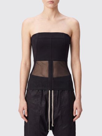 Rick Owens Top Femme couleur Noir