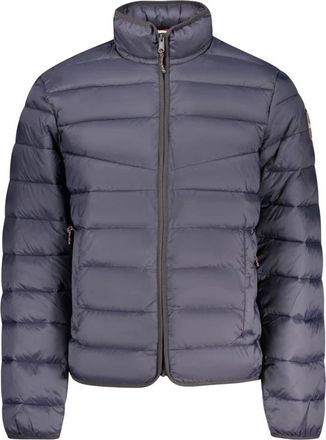 Napapijri Aerons S 4 Jacket - Homme - Vestes - Bleu - Taille: 3XL