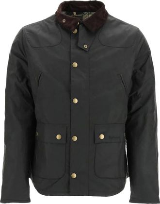 Barbour Homme, Vestes, Vert, Taille: 2XL Reelin Jacket