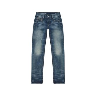 Diesel Regular Jeans D-Heel - - Jeans - Damen - Blau - W28
