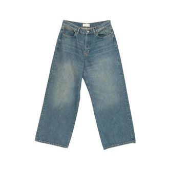 Jeanerica Homme, Jeans, Bleu, Taille: W32 Wide Leg Jeans