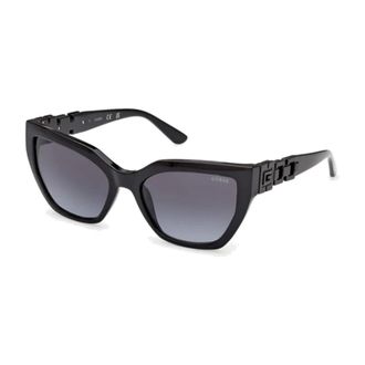 Guess Cat-eye Sonnenbrille - - Accessories - Damen - Schwarzk - 55 MM